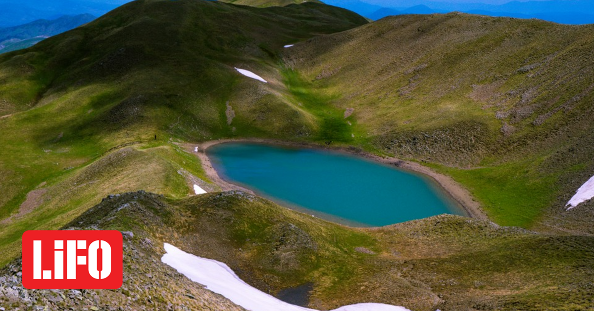 Το Google Maps εμφανίζει τη λίμνη Γκιστόβα σαν αλβανικό έδαφος | LiFO